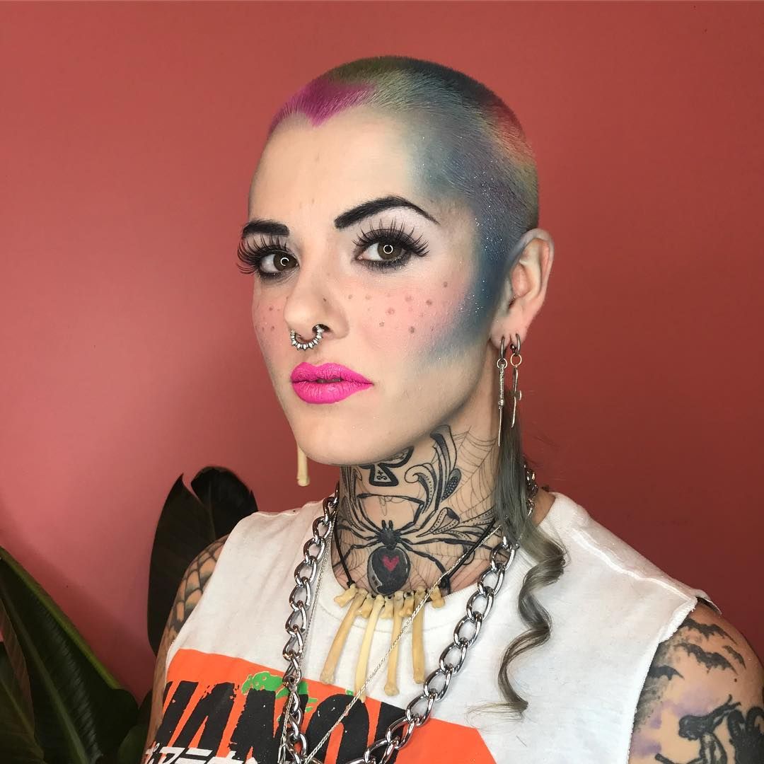 Hidden Wishes Head Shave Stories