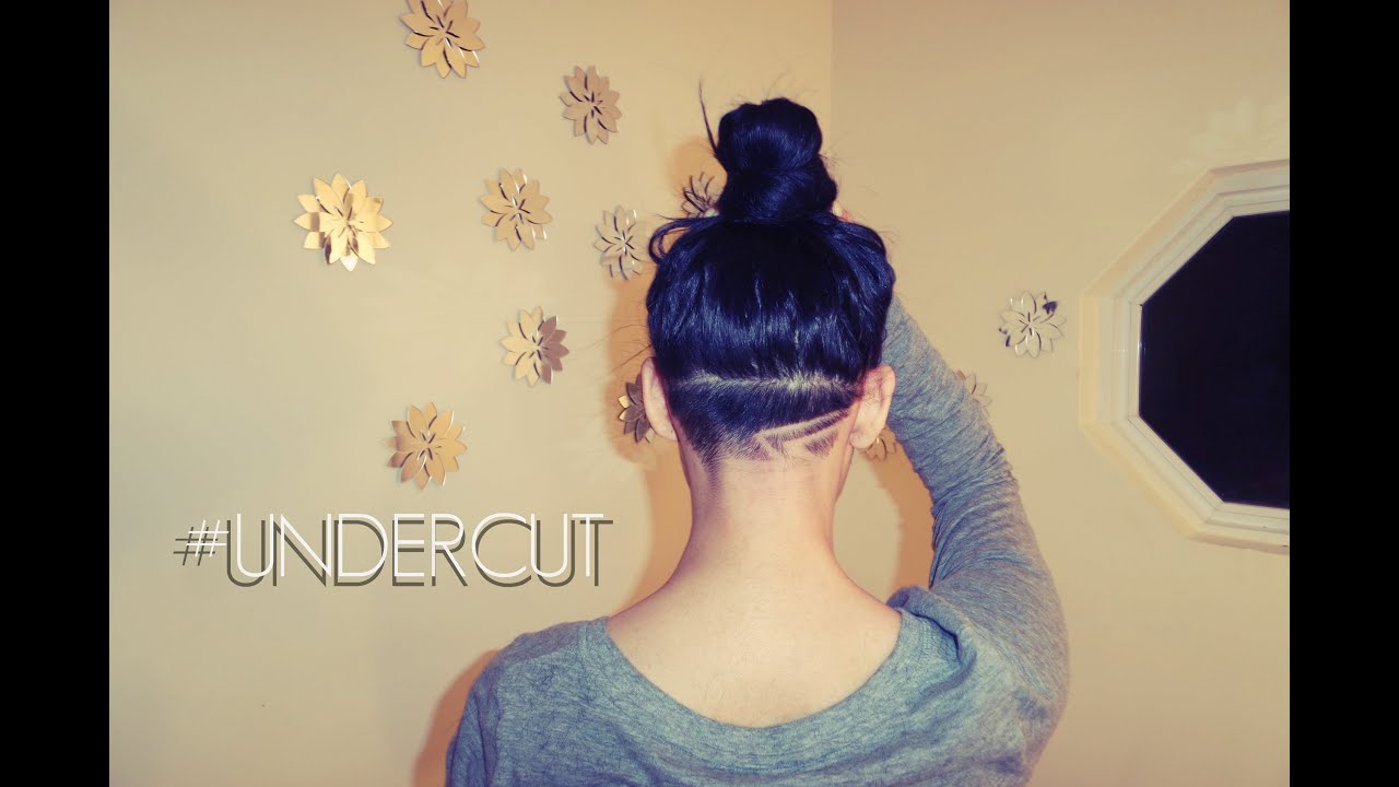 Shopping Head Shave Stories