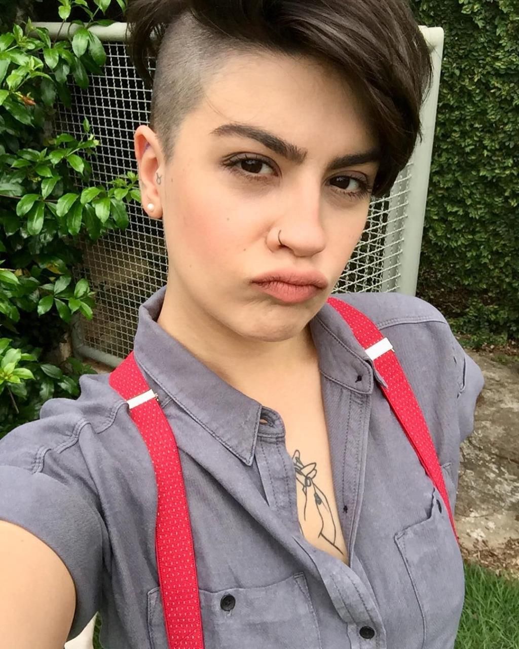 Contest Head Shave Stories