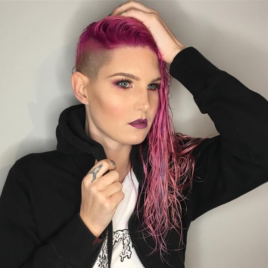 Vacation Head Shave Stories