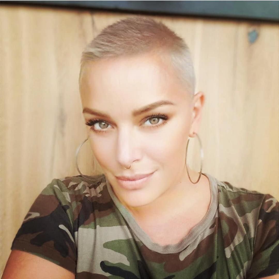 Sonja Head Shave Stories