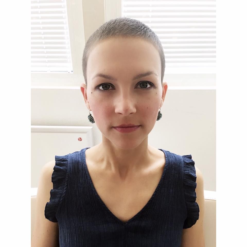 Rosita Head Shave Stories