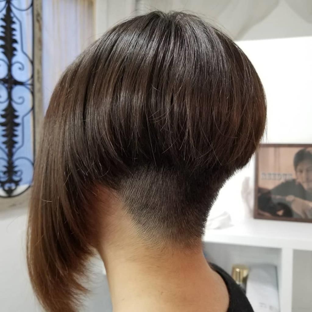 Tj Head Shave Stories