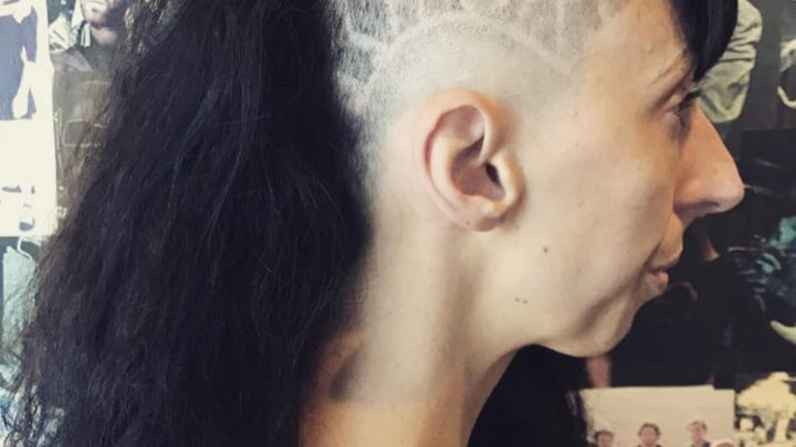 School, Army & Prison Haircuts Archives - Fetish Headshave Stories & Videos