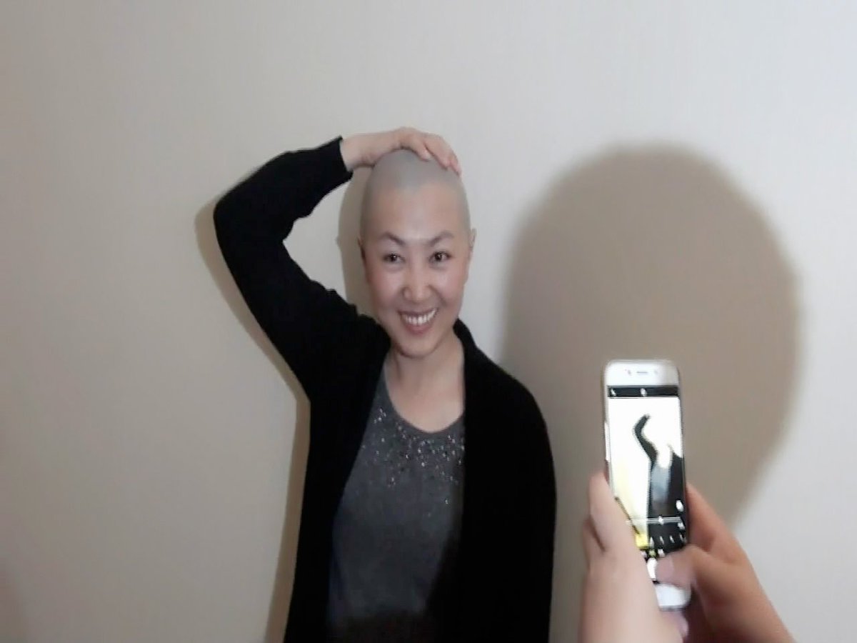 Businessman Head Shave Stories