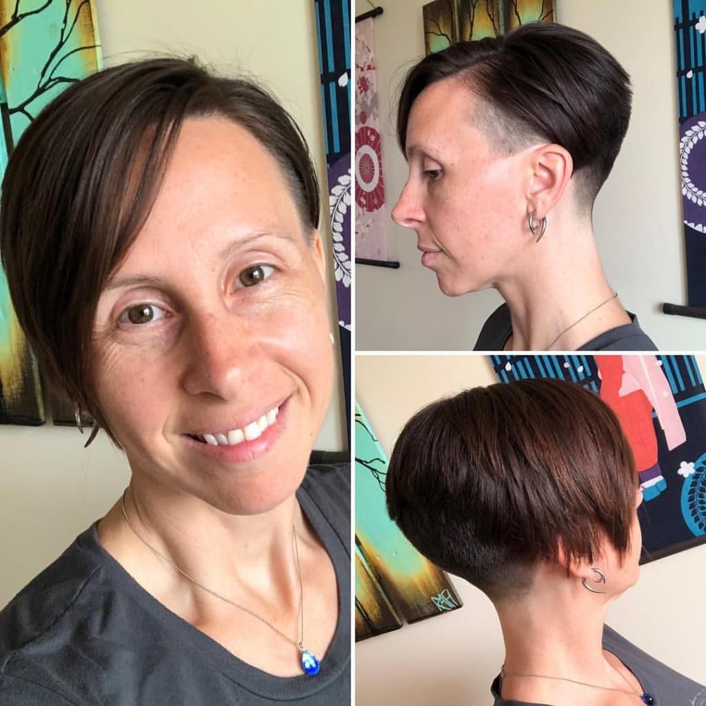 Pennys Story Head Shave Stories
