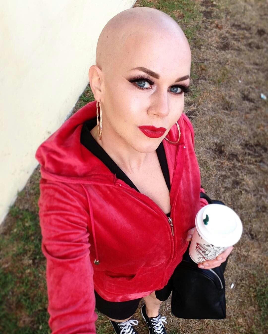 Hasty Head Shave Stories