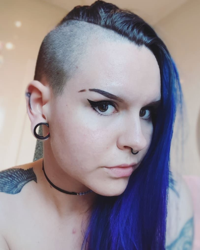 Eba Head Shave Stories